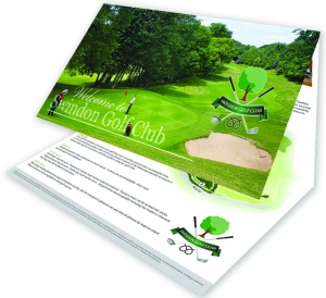 Golf Clubs - Location Maps